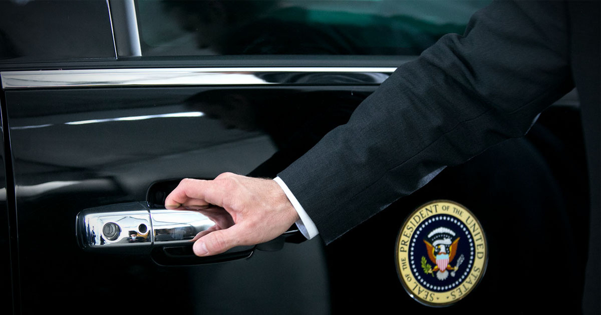 FLIP-FLOP: Secret Service Admits Having Visitor Records From Biden's ...